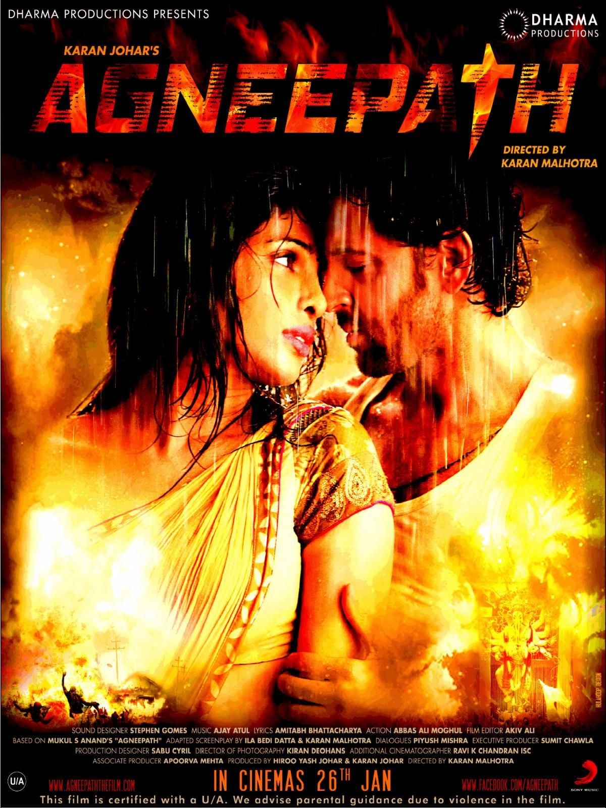 Agneepath - 2012 filmi - Beyazperde.com