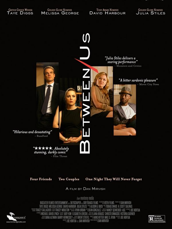 Between Us - 2012 filmi - Beyazperde.com
