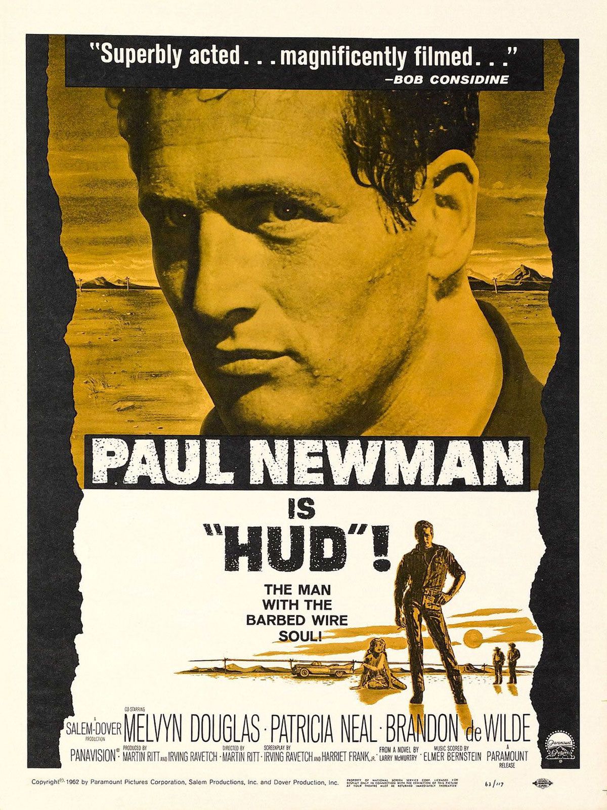 Hud - 1963 filmi - Beyazperde.com