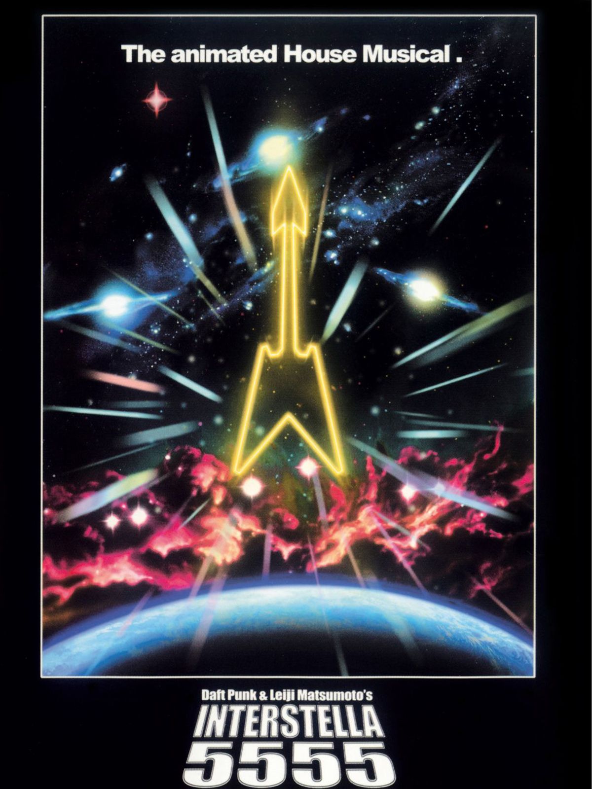 Interstella 5555: The 5tory of the 5ecret 5tar 5ystem - 2003 filmi - Beyazperde.com