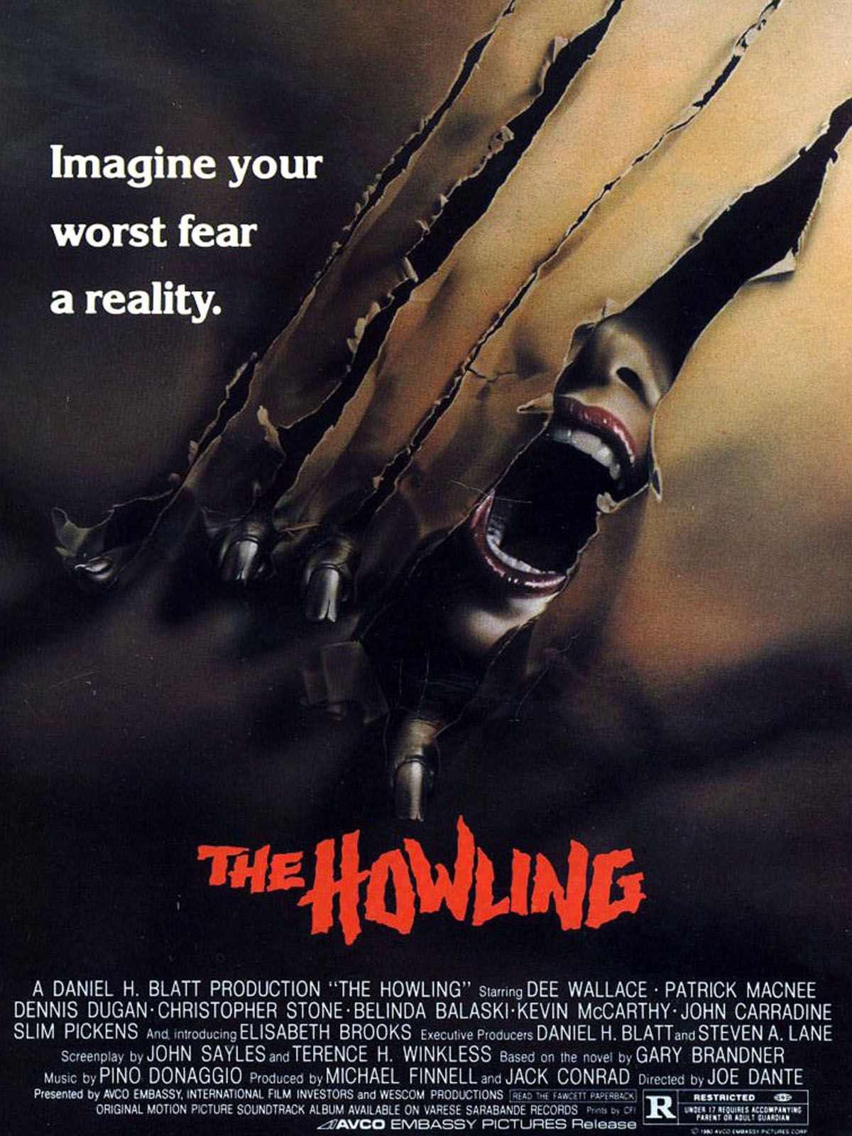 The Howling - 1981 filmi - Beyazperde.com