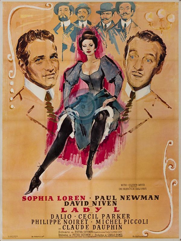 Lady L - 1965 filmi - Beyazperde.com