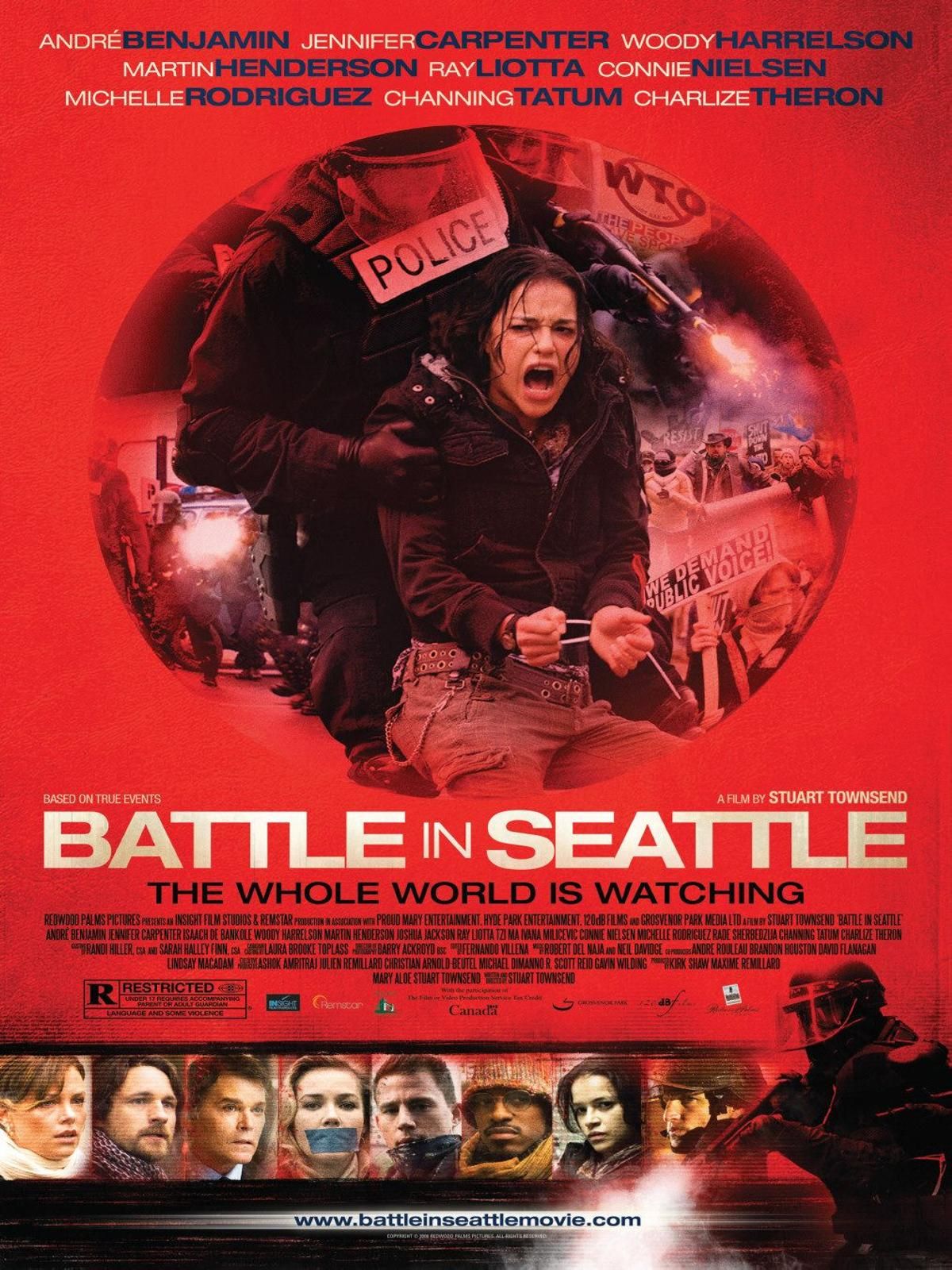 Battle in Seattle filmi için kullanýcý yorumlarý - Beyazperde.com