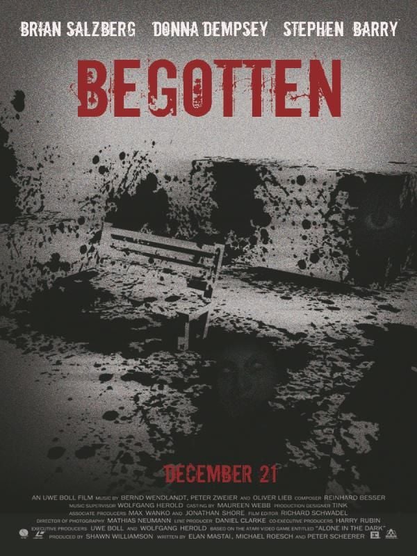Begotten - 1991 filmi - Beyazperde.com