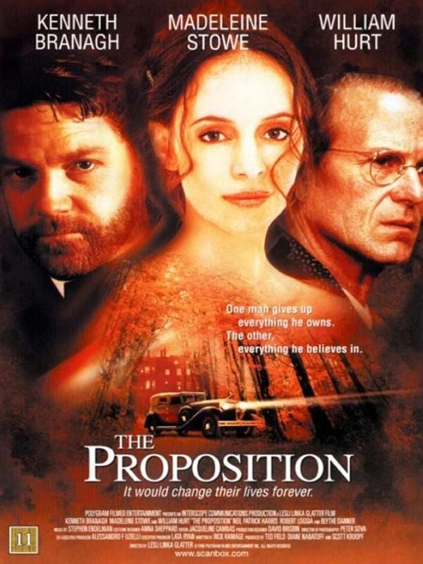 Teklif - The Proposition - Beyazperde.com