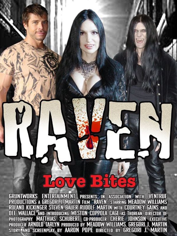 Raven - 2009 filmi - Beyazperde.com