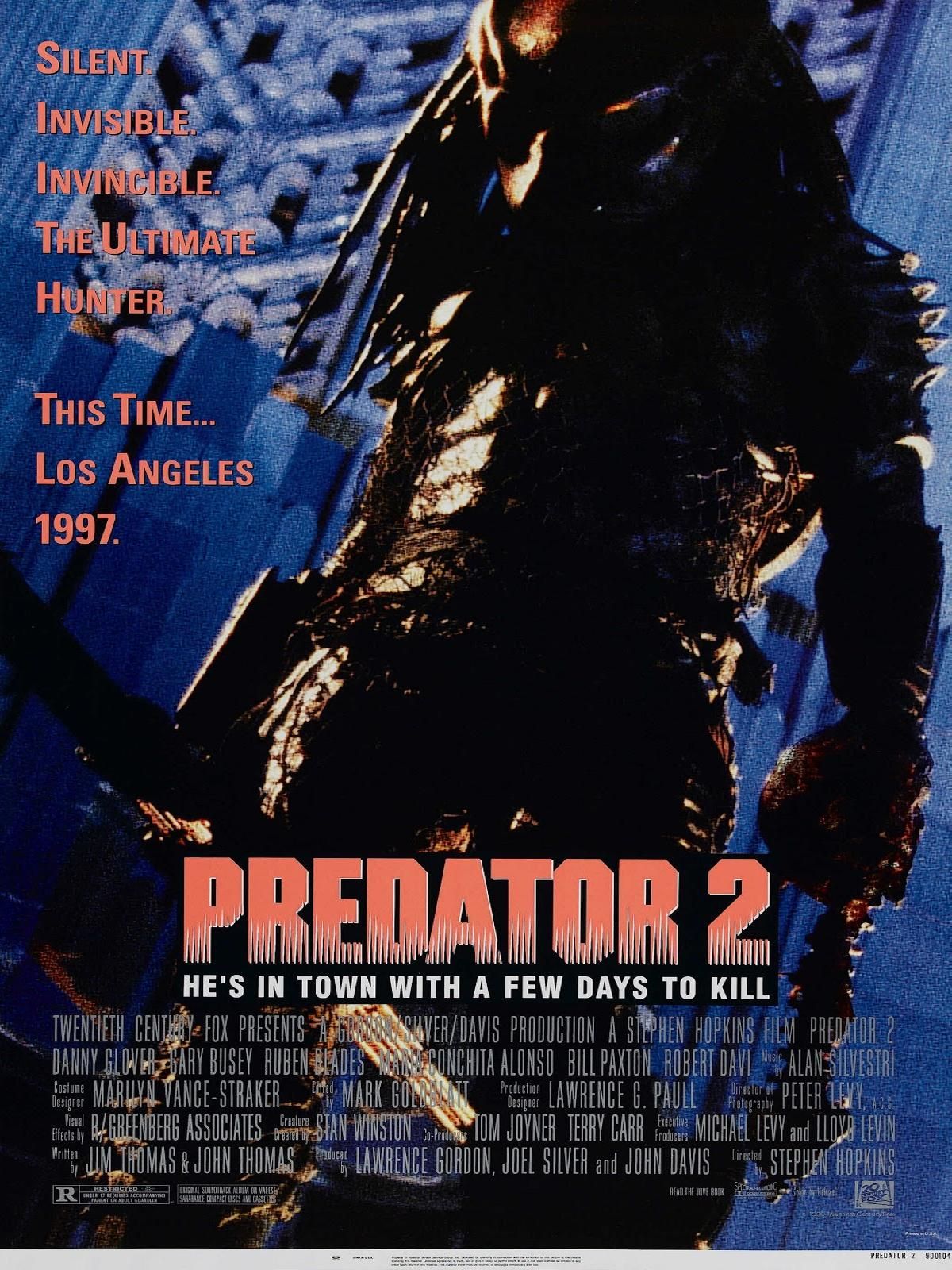 Av 2 - Predator 2 - Beyazperde.com