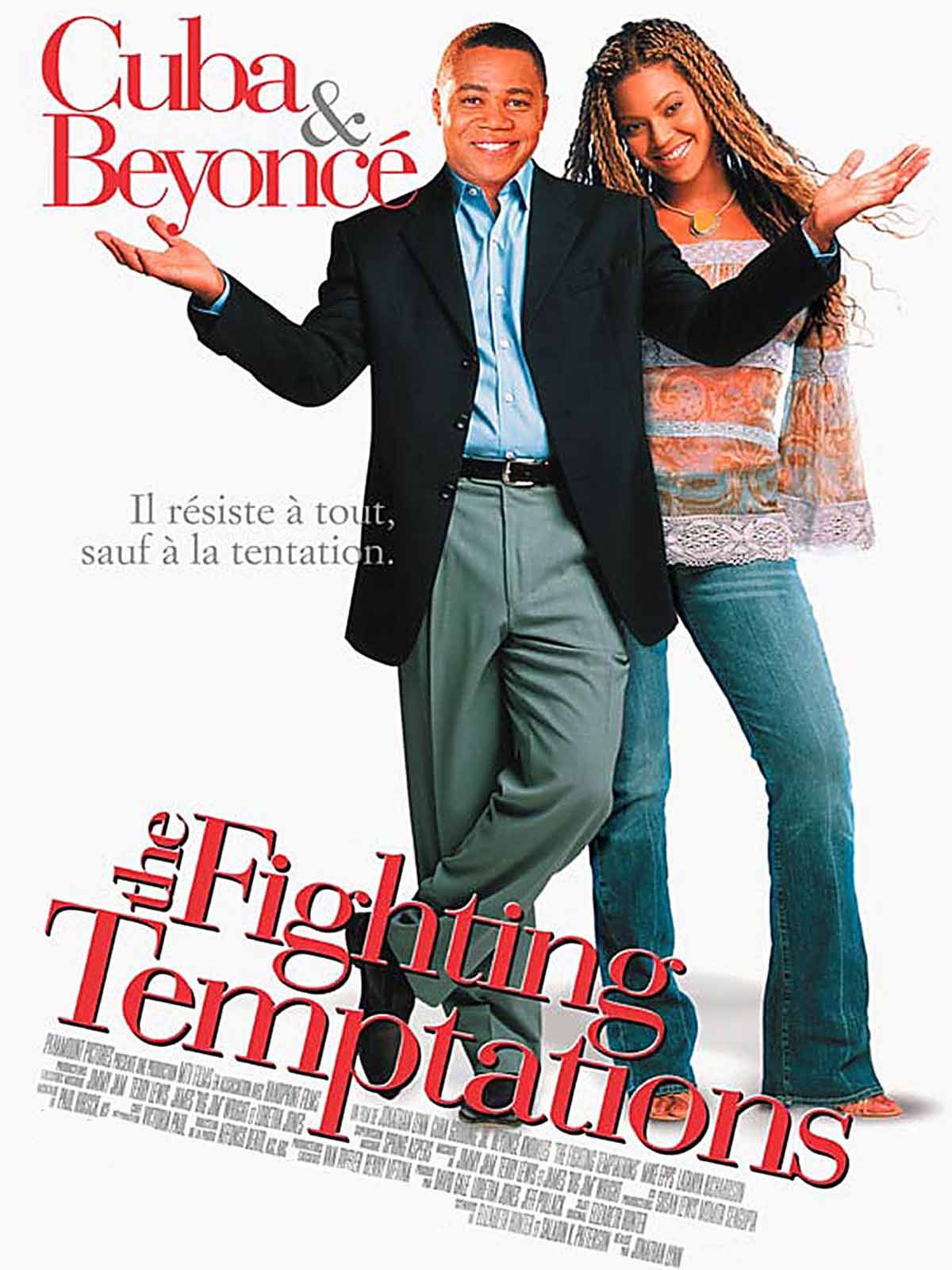 Fighting Temptations, The - The Fighting Temptations - Beyazperde.com