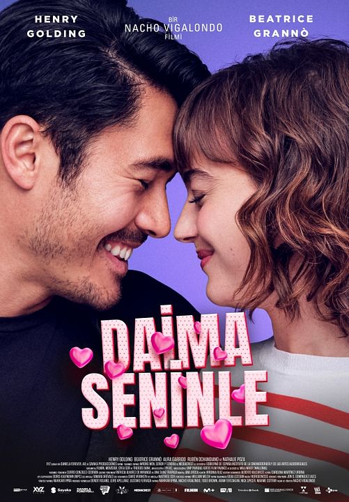 Daima Seninle afiş - Afiş 2 - Beyazperde.com