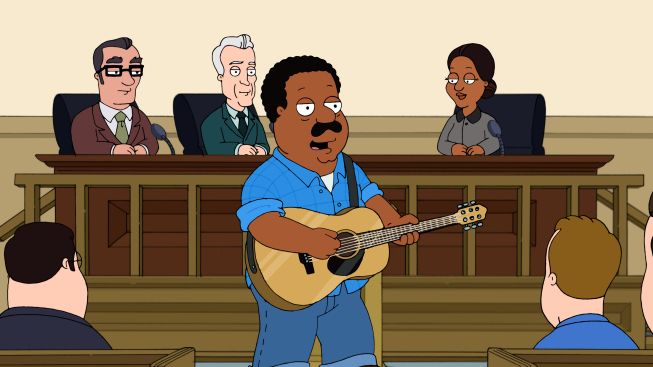 The Cleveland Show: The Cleveland Show : Fotoğraf isimlerini içeren 434 ...
