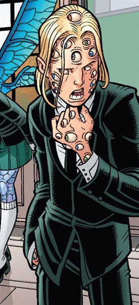 X-Men: Apocalypse Filminde Görmek İsteyeceğimiz 50 Mutant!: Eye-Boy ...