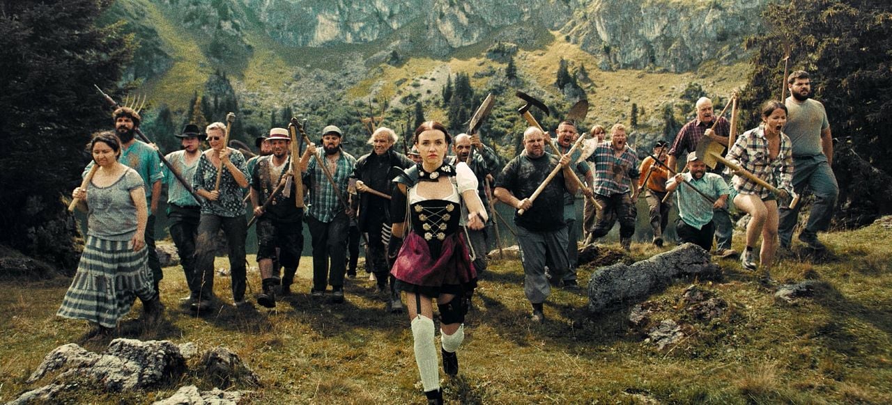 Mad Heidi resimleri - Fotoğraf 17 - Beyazperde.com