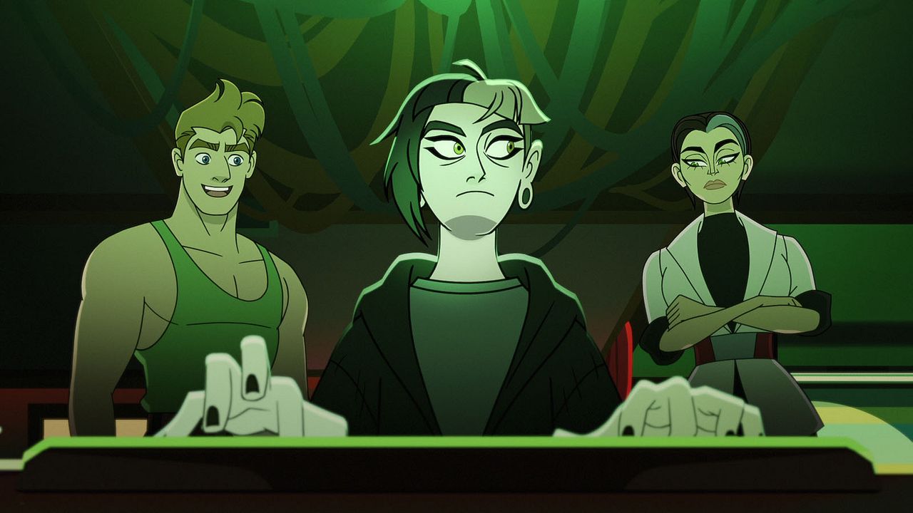 Q-Force: Q-Force : Fotoğraf isimlerini içeren 22 fotoğraftan 17 ...