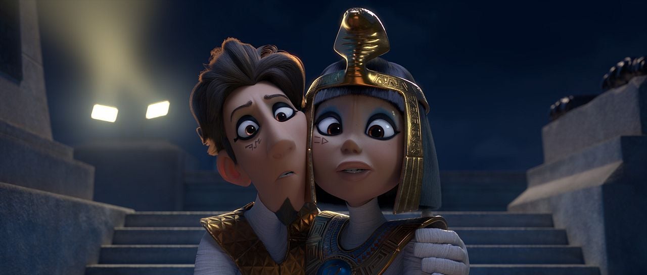 Mumyalar resimleri - Fotoğraf 25 - Beyazperde.com