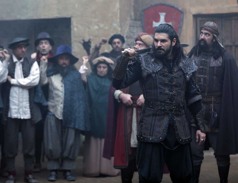 Barbaros Hayreddin: Sultanın Fermanı: Barbaros Hayreddin: Sultanın ...