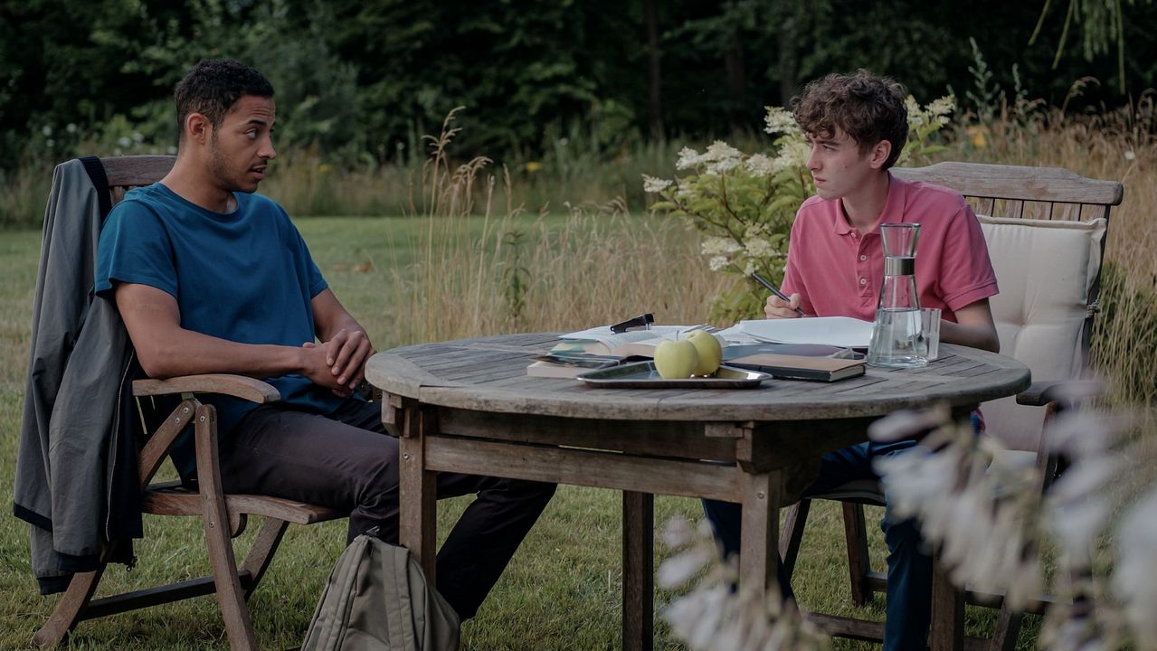 The Lesson resimleri - Fotoğraf 12 - Beyazperde.com