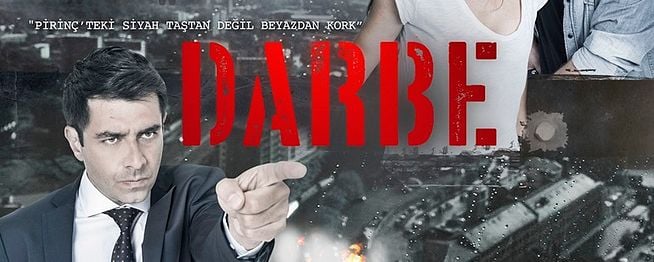 "Darbe" Filminin Fotoğrafları Geldi! - Beyazperde.com