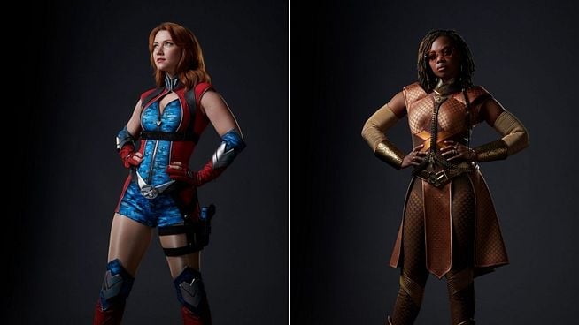 The Boys 4. Sezona İlk Bakış: Firecracker ve Sister Sage - Haberler ...