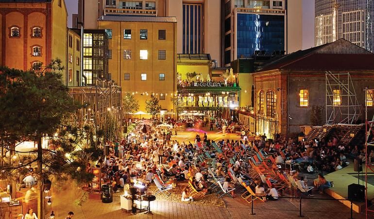 Bomontiada: Tatilde Hangi Açık Hava Sinemasına Gidelim? - Beyazperde.com