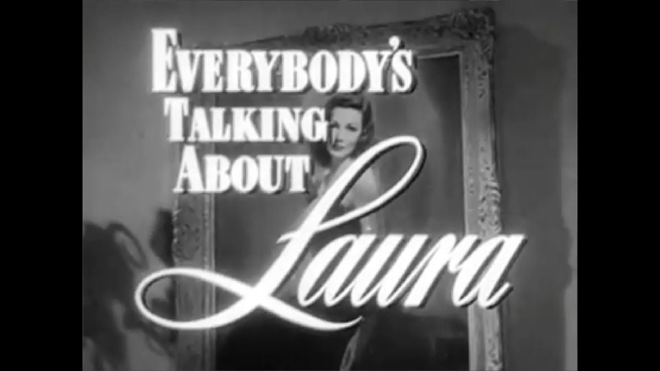 Laura ORijinal Fragman - Beyazperde.com