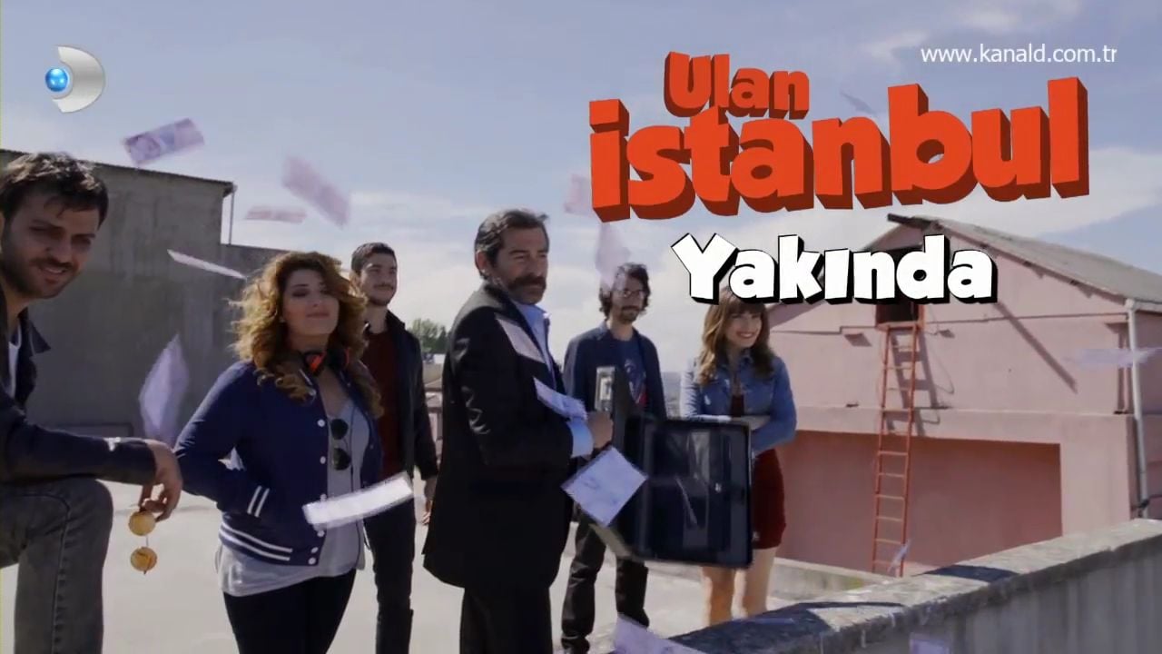 Ulan İstanbul - Fragman - Fragman Ulan İstanbul - Beyazperde.com