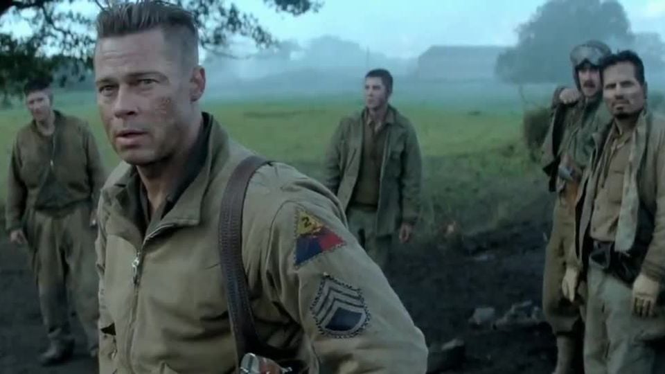 Fury - Orijinal Fragman - Beyazperde.com