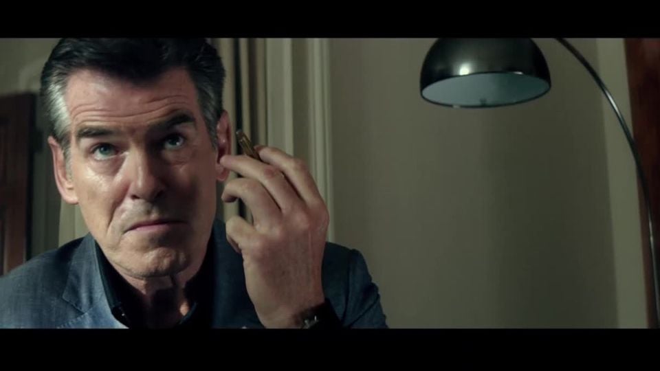 The November Man -Teaser Trailer - Beyazperde.com