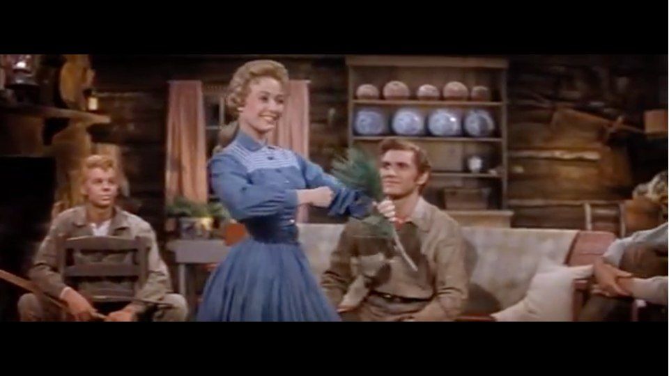 Seven Brides For Seven Brothers - Orijinal Fragman - Beyazperde.com