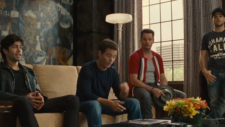 Entourage - Orijinal Fragman - Beyazperde.com