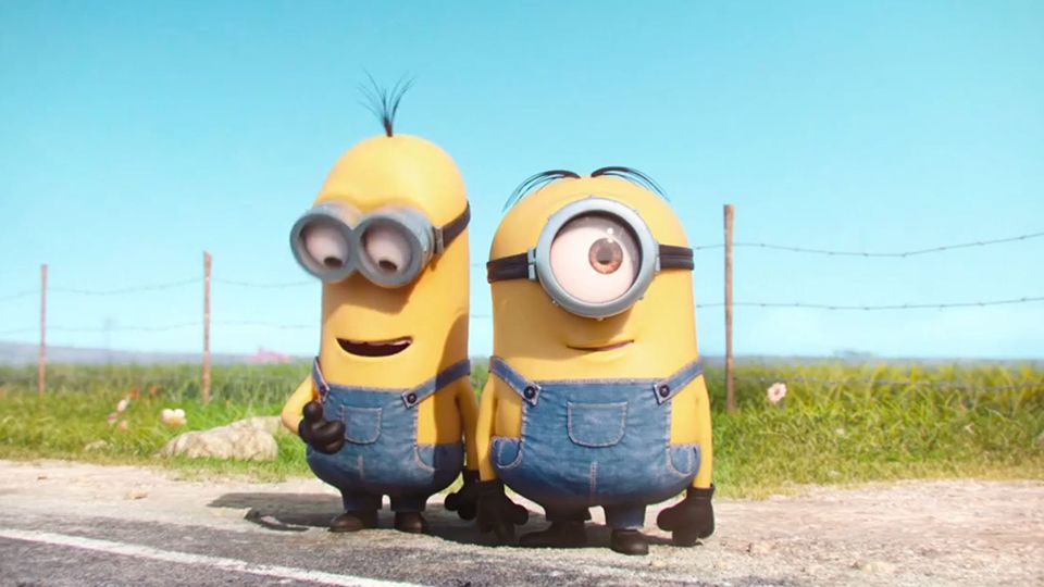 Minyonlar - Türkçe Dublajlı Fragman (2) - Beyazperde.com