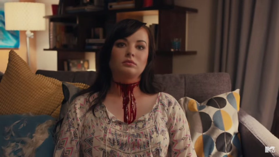 Scream Promo - Teaser Scream - Beyazperde.com