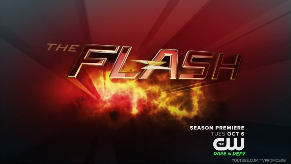 The Flash "Catch Me" Promo - Teaser - Beyazperde.com