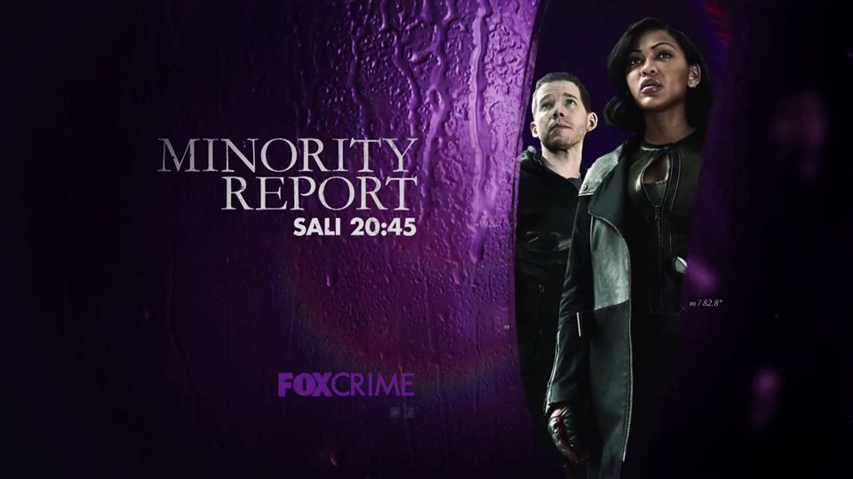 Minority Report 2. Bölümüyle Salı 20.45'te - Fragman - Beyazperde.com