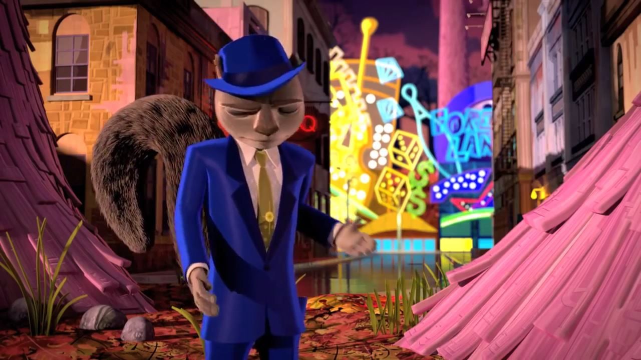 Get Squirrely - Orijinal Fragman - Beyazperde.com