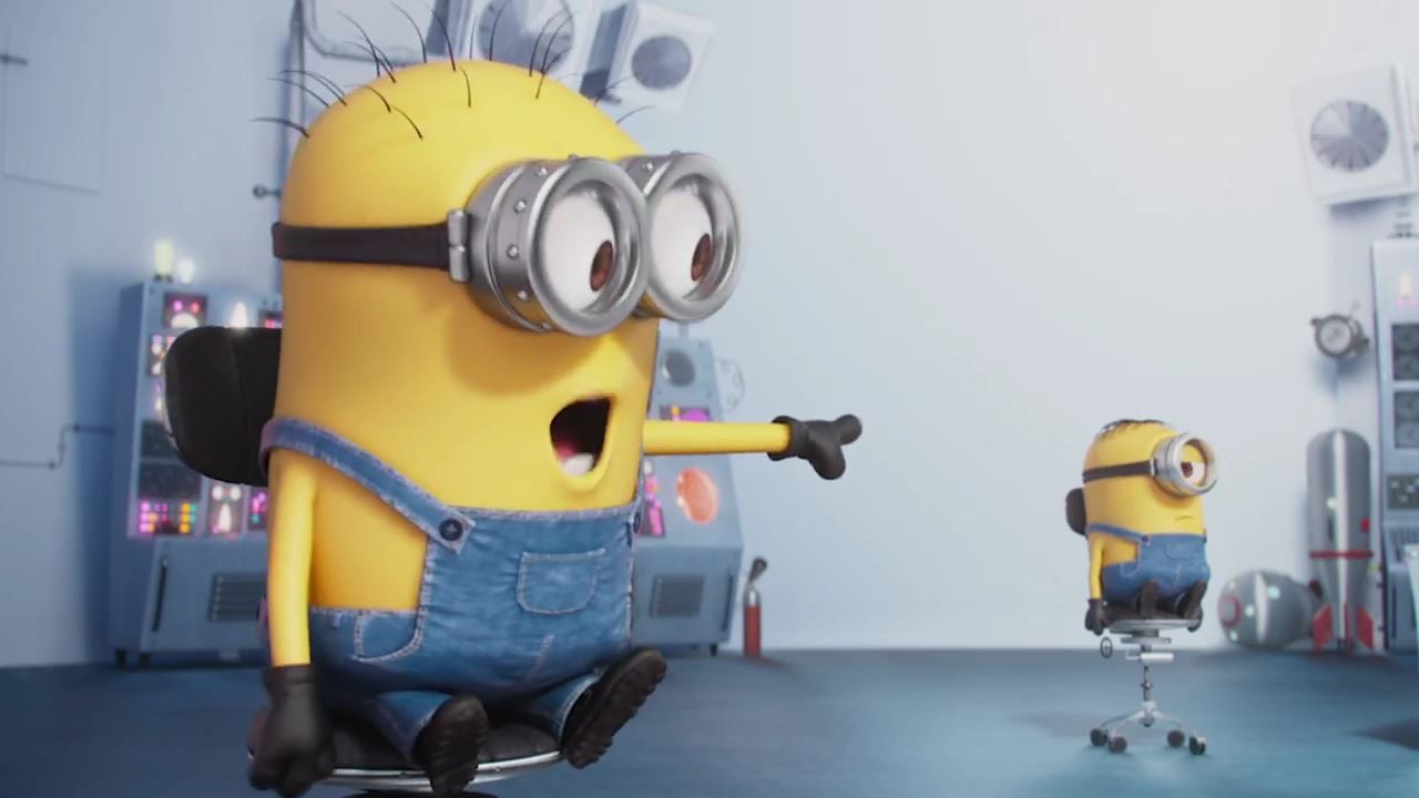 Minyonlar - Kısa Film - Beyazperde.com