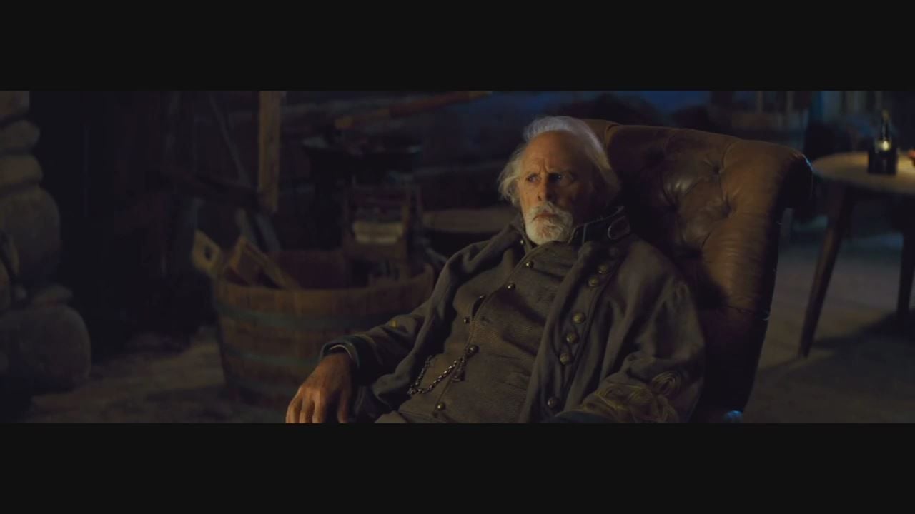 The Hateful Eight - General Smithers - Beyazperde.com