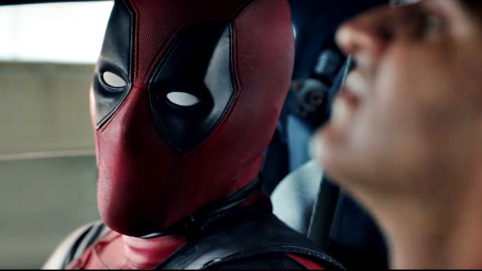 Deadpool Red Band Fragman 2 - Beyazperde.com