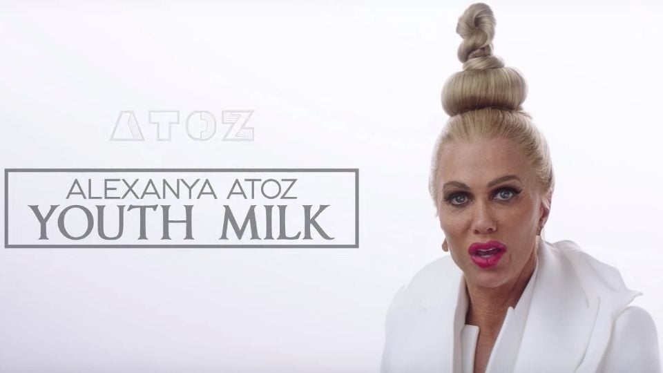 Zoolander 2 - Youth Milk by Alexanya Atoz 2 - Beyazperde.com