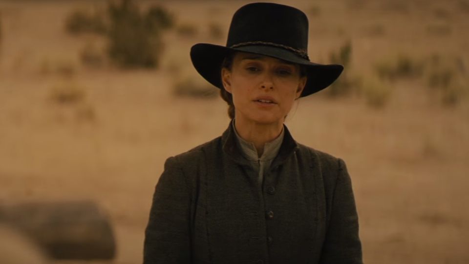 Jane Got a Gun - Gunslinger - Beyazperde.com