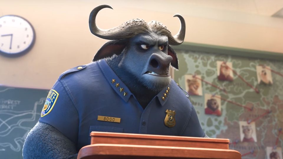 Zootropolis Hayvanlar Şehri - Elephant In The Room Klip - Beyazperde.com