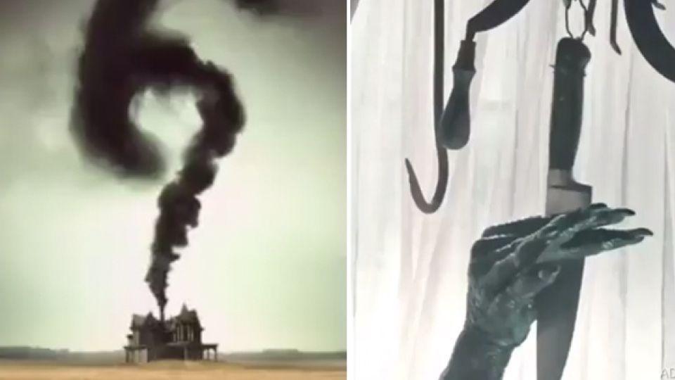 American Horror Story 6. Sezon Teaser - Teaser American Horror Story ...