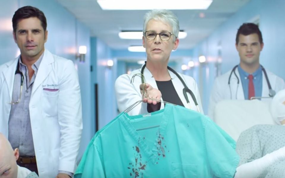 Scream Queens Orijinal Fragman (2) - Fragman Scream Queens - Beyazperde.com