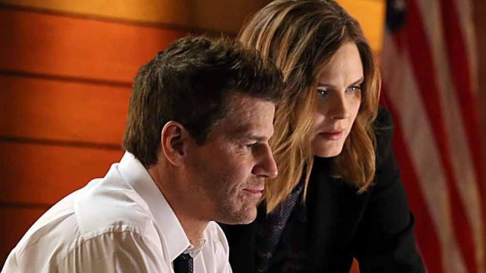 Bones Orijinal Fragman - Fragman Bones - Beyazperde.com