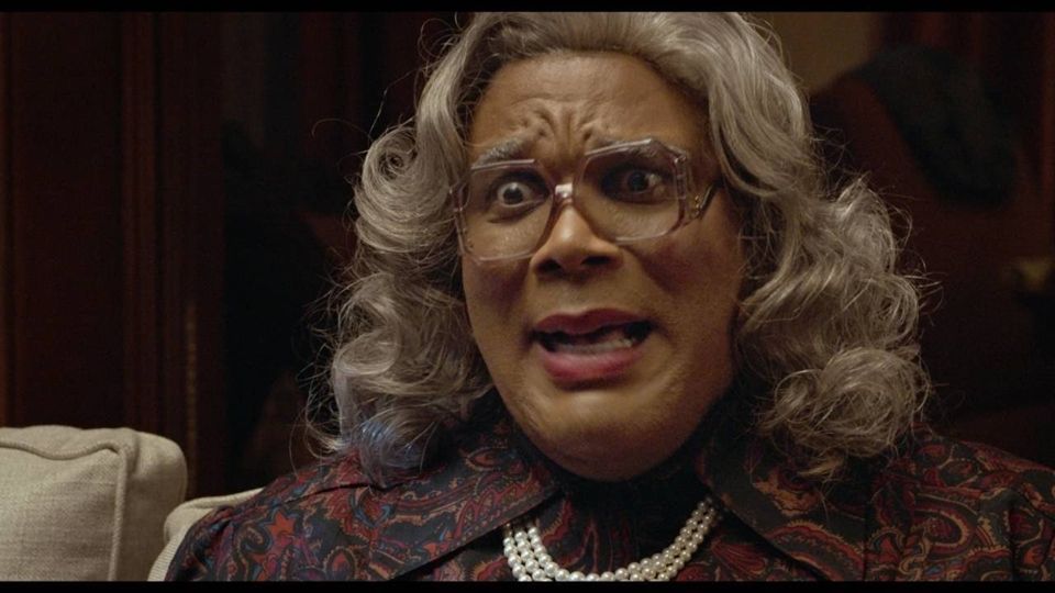 Boo! A Madea Halloween Orijinal Fragman - Beyazperde.com