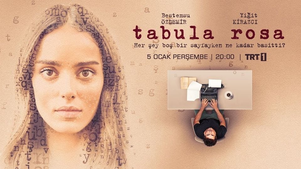 Tabula Rosa - Fragman - Beyazperde.com