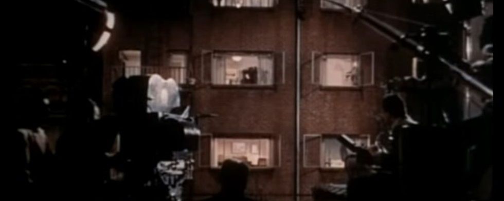 Rear Window Orijinal Fragman - Beyazperde.com