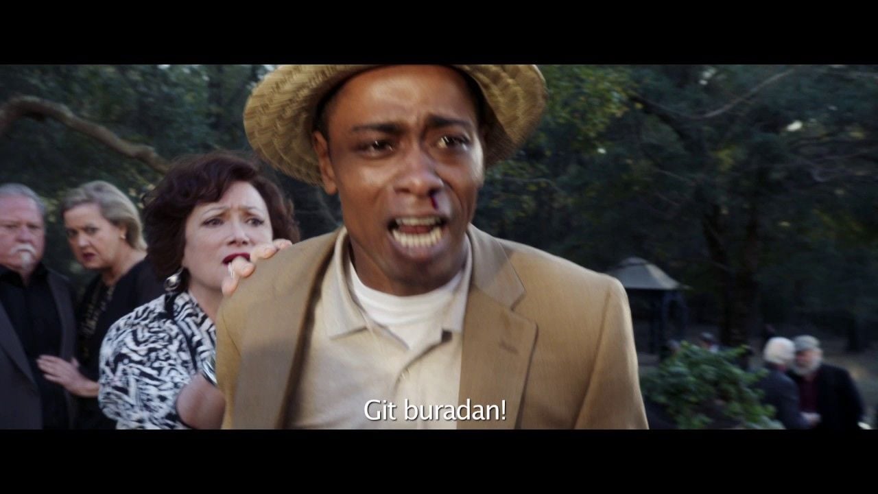 Kapan Altyazılı Fragman - Beyazperde.com