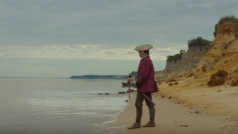 Zama Orijinal Teaser - Beyazperde.com