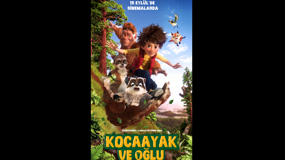 Kocaayak ve Oğlu Orijinal Video klip - Beyazperde.com