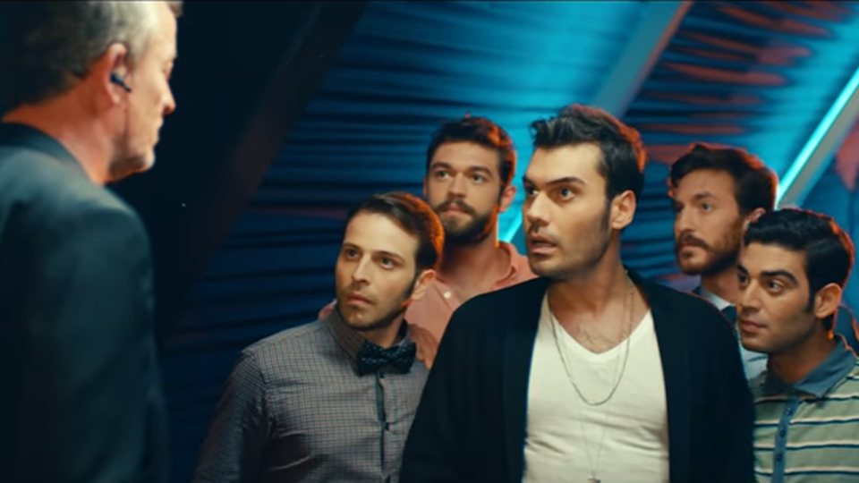 Damat Takımı Teaser - Beyazperde.com